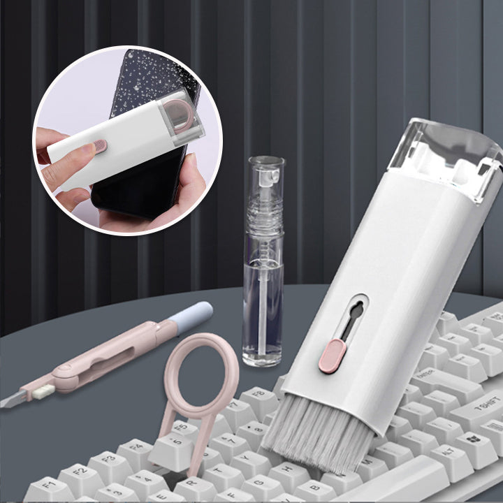 Multifunctional set 7 in 1 Cleaning tools – Shofy